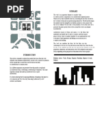 Solid and Void in Architectural Design | PDF | Space | Geometry