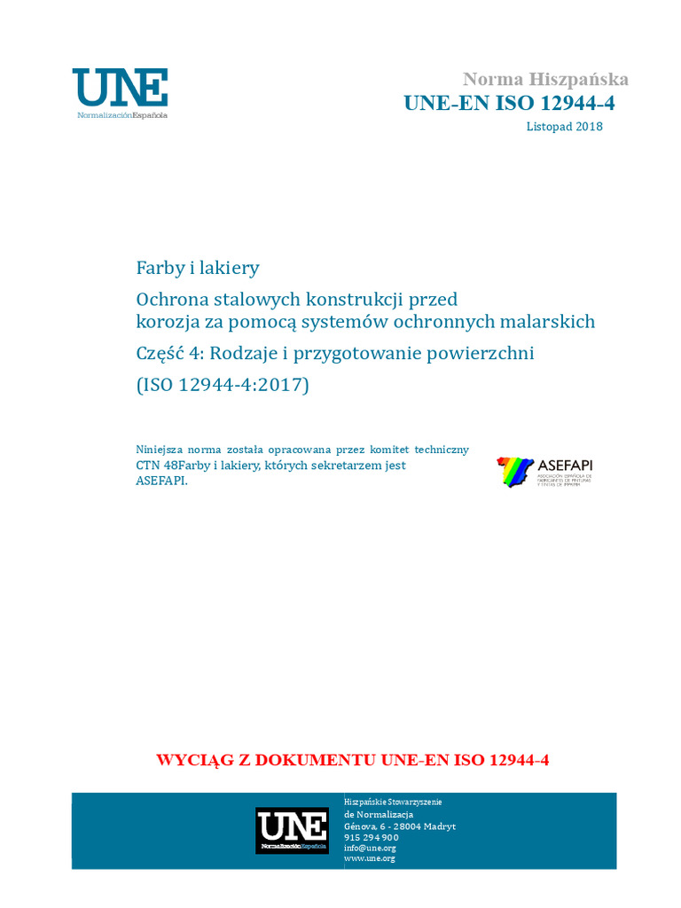 Iso 12944-4 | PDF