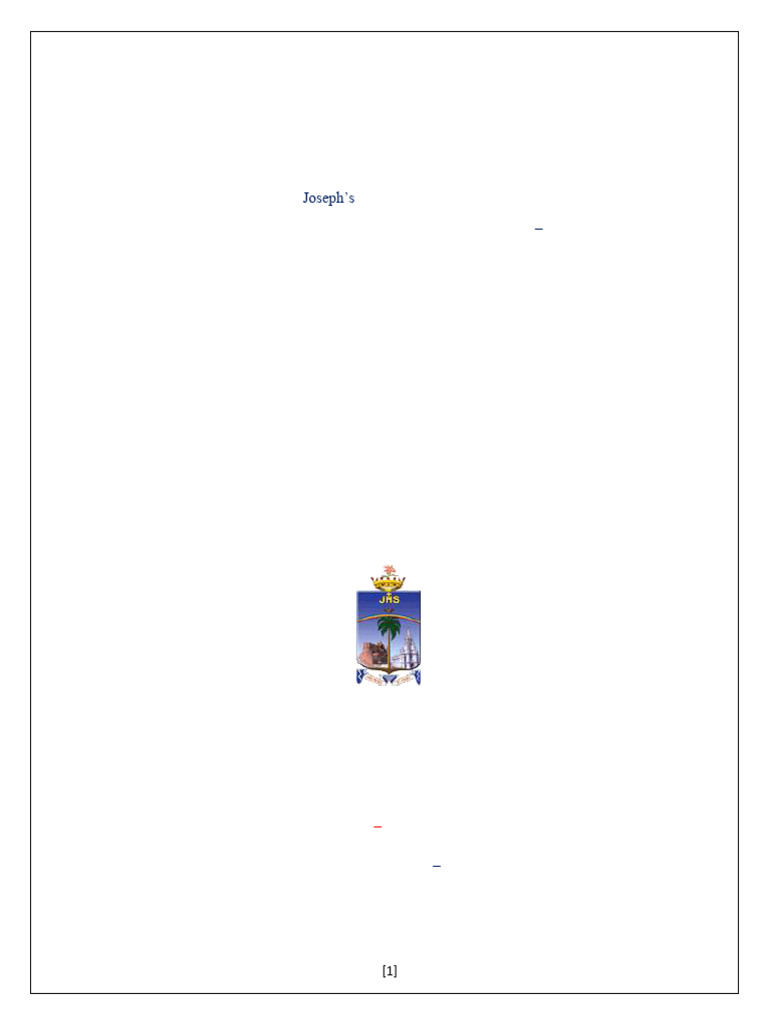 21UCC502 - A Study On Product Price Before and After Covid-19 | PDF ...