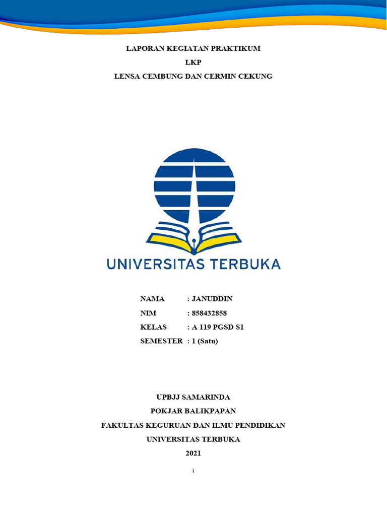 542782497 Lensa Cembung Dan Cermin Cekung | PDF