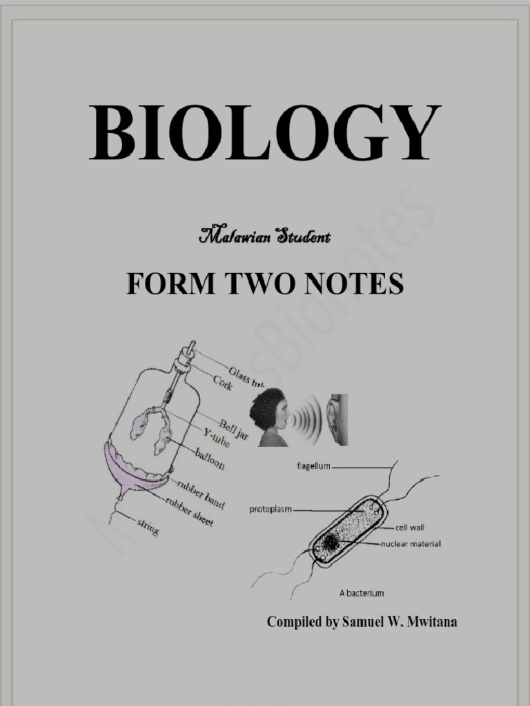Biology Book 2 by Y.Funsani | PDF