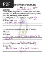 ISC 2025 Class 12 Eng Literature Question Paper | PDF | Macbeth