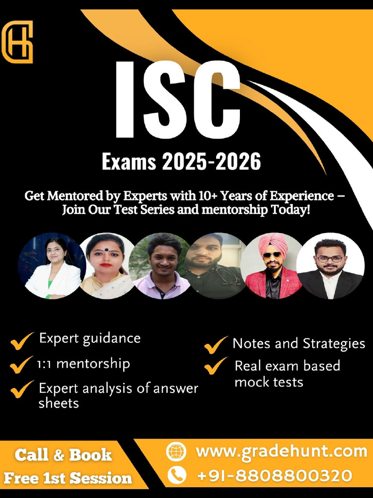 ISC Class 12 English Literature Exam 2025 | PDF | Macbeth
