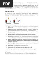 KVL KCL Practice Problems | PDF | Electrical Network | Physical Quantities