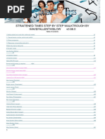 Club Detention Game Walkthrough Guide | PDF