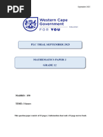 Grade 9 EMS Term 1 Assignment | PDF | Economic System | Economics