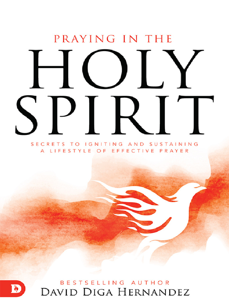Praying in the Holy Spirit David Diga Hernandez Hernandez, David | PDF ...