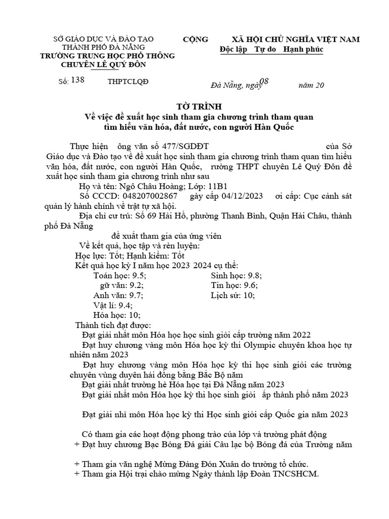 5.THPT Chuyen LQD | PDF