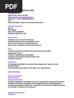 Math 7 Asynchronous Activity.docx | PDF