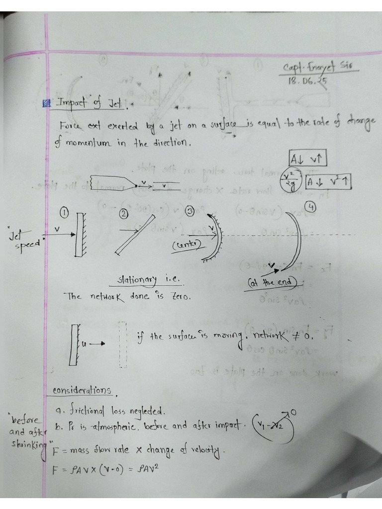 Chapter 1 - Hand Notes) | PDF