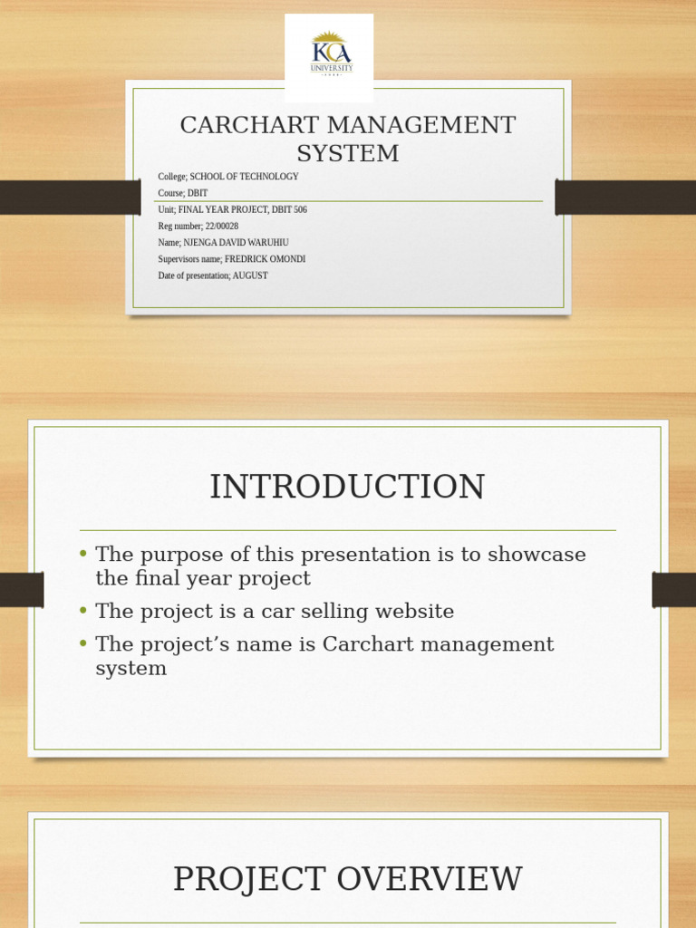 Carchart Management System | PDF | User (Computing) | Php