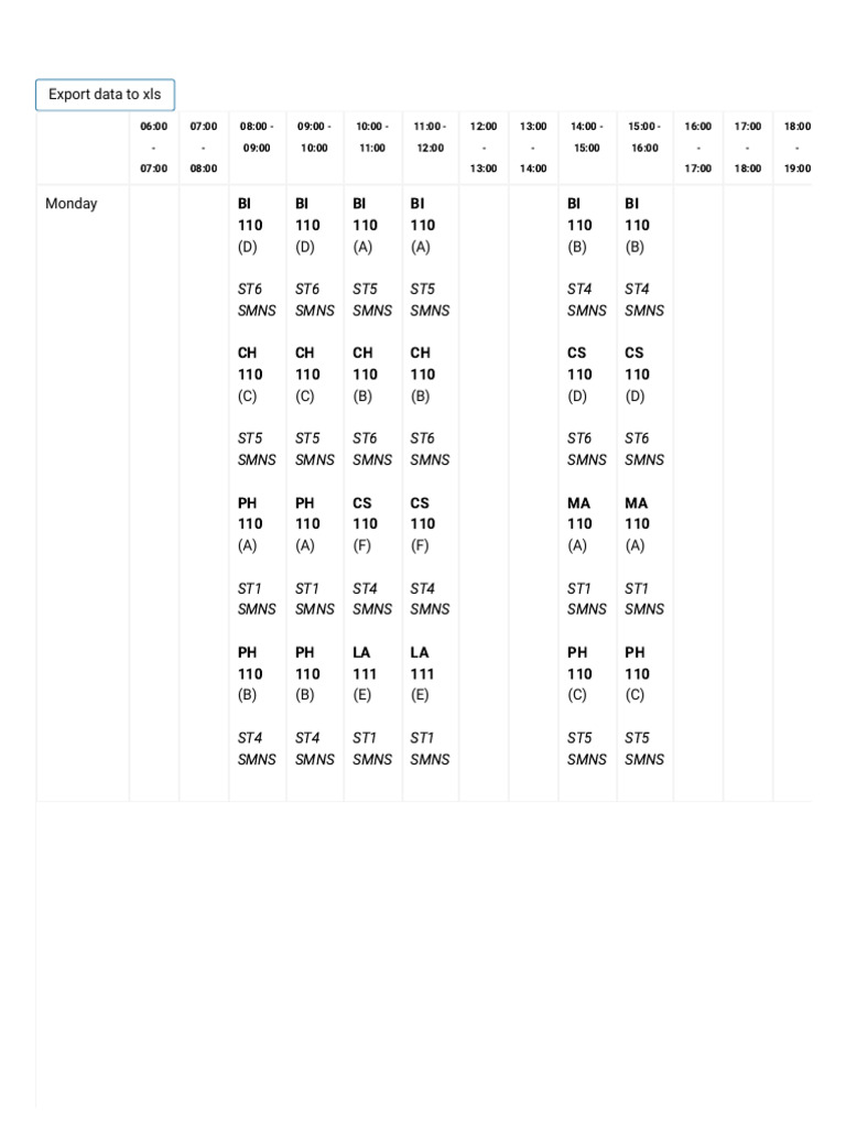 Student Information System | PDF