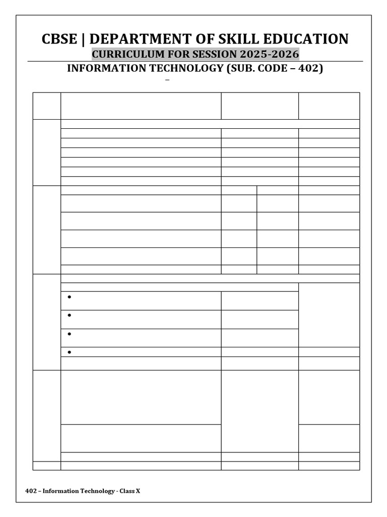 69e90d8d-77cc-48ae-b2ed-Cc06b1217dd5 Class X IT SUB CODE-402 Complete ...
