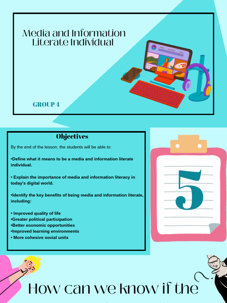 Copy-of-Media-Information-litera | PDF | Critical Thinking | Governance