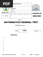 Loci and Construction in GCSE Maths | PDF
