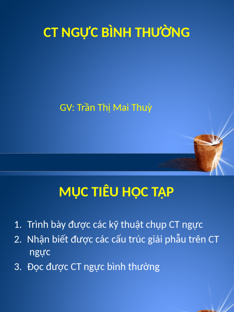 CT NG C Bình Thư NG | PDF
