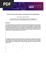 TxDOT Bridge Standard Drawings Guide | PDF | Deep Foundation ...