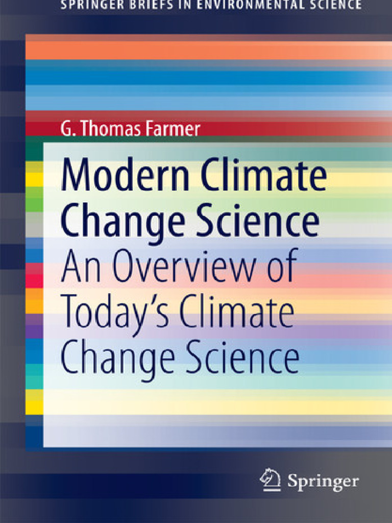 Overview of Modern Climate Science | PDF