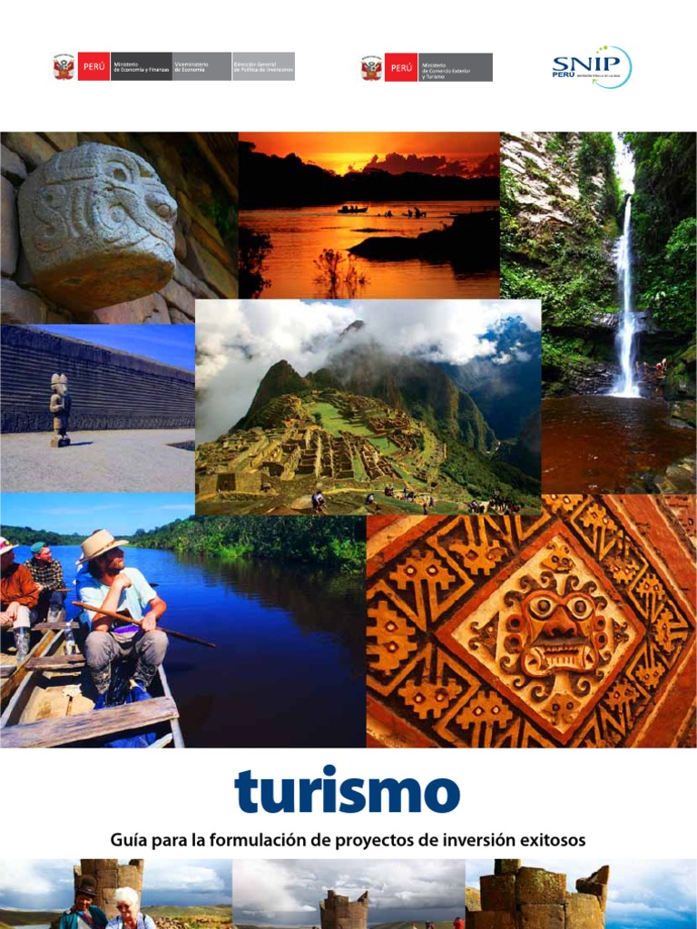 Guia de Turismo | PDF