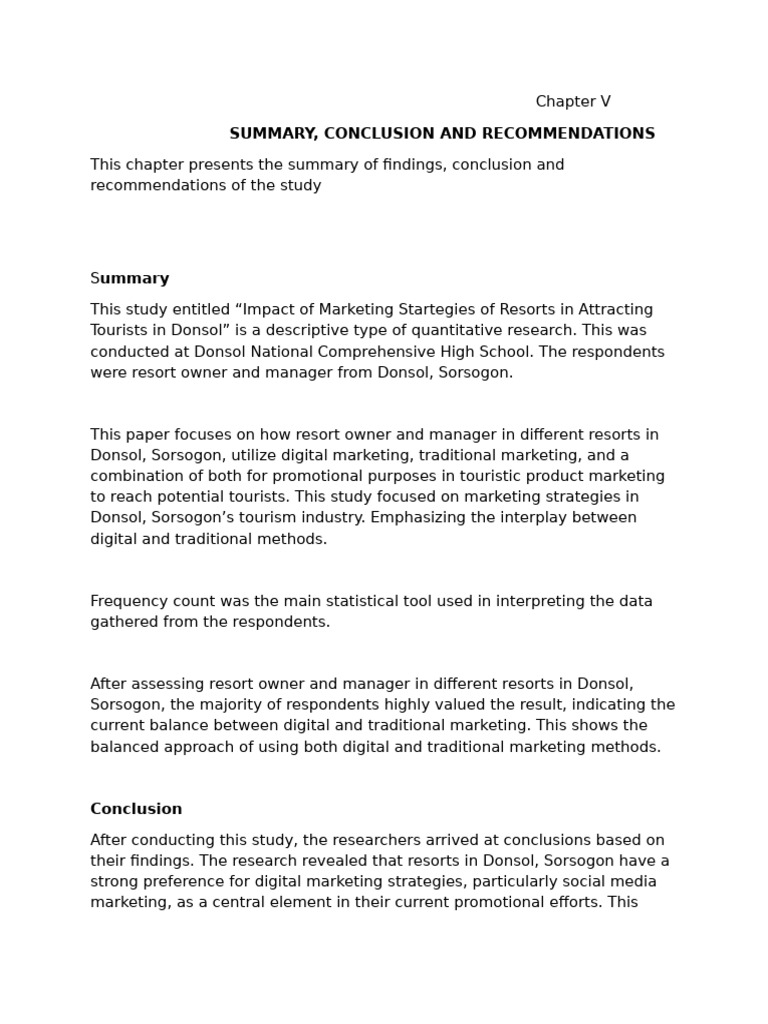 Chapter V- G1 | PDF | Digital Marketing | Marketing Strategy
