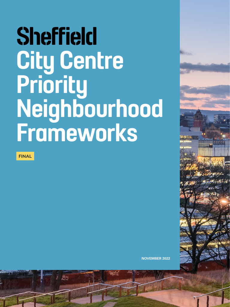 city_centre_priority_neighbourhood_frameworks | PDF | Public Transport ...