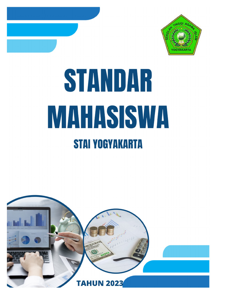Standar Mahasiswa STAI Yogyakarta 2023 | PDF