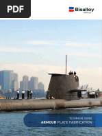 BISPLATE 80 Steel Specifications | PDF