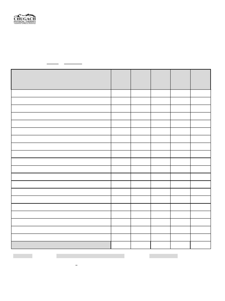 Upper Extremity Functional Scale Assessment | PDF | Fashion | Clothing
