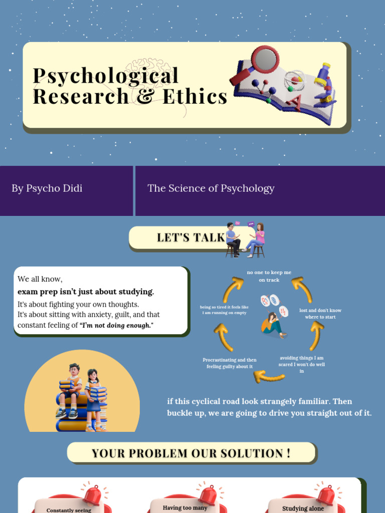 2 - Psychological Research & Ethics | PDF | Placebo | Experiment