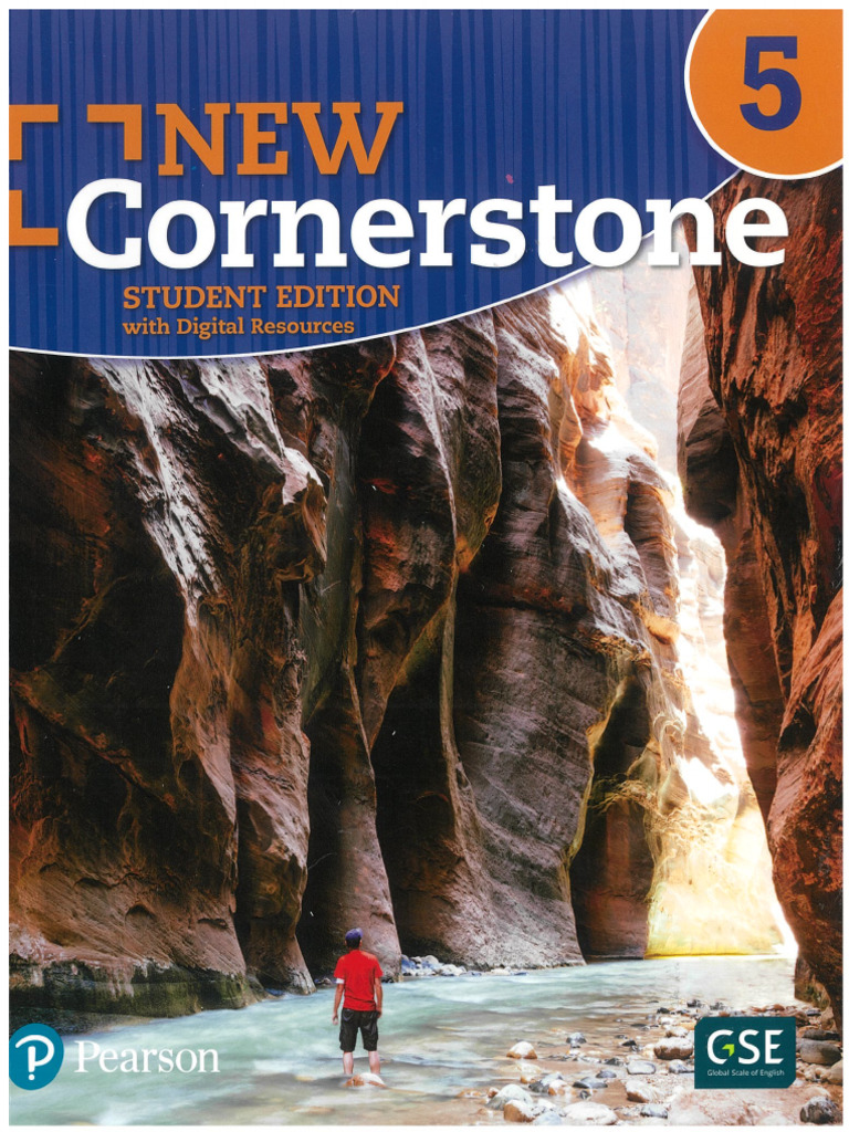 Cornerstone 5 - Student Edition | PDF