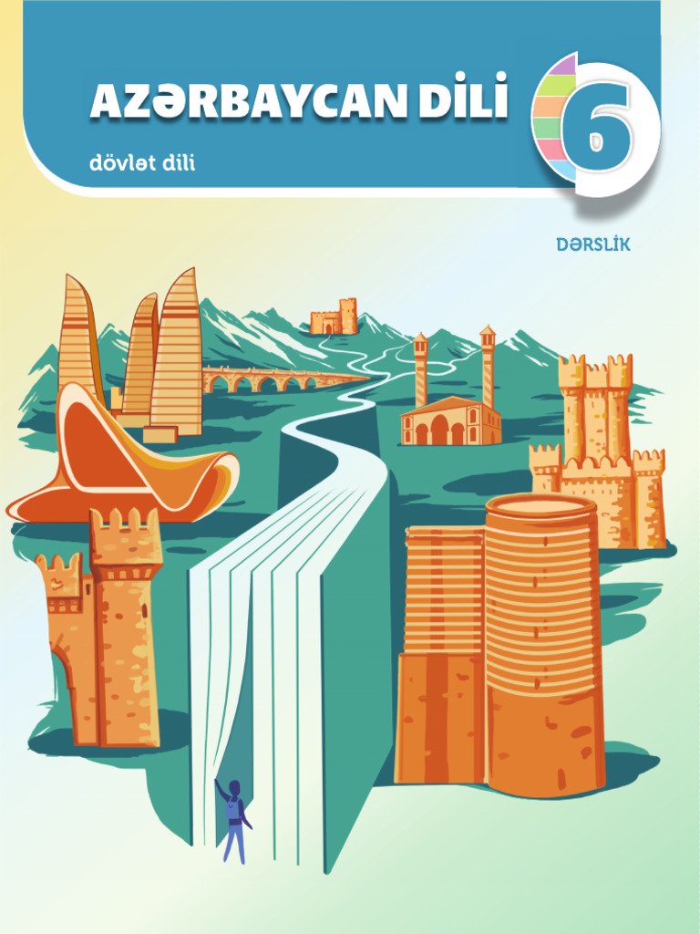 Dovlat Dili Quot Azarbaycan Dili Quot Fanni Uzra 6 Ci Sinif Ucun Darslik 1757975732 740 | PDF