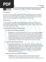 IEC-ISO SMART Standards Overview | PDF | International Organization For ...