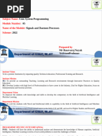 Blue Books 3rd Sem | PDF