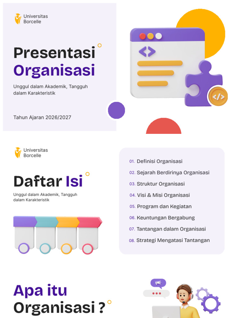 Ungu Oranye Minimalis Presentasi Organisasi Universitas - 20251129 ...