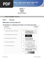 A2 Level 3_SB | PDF