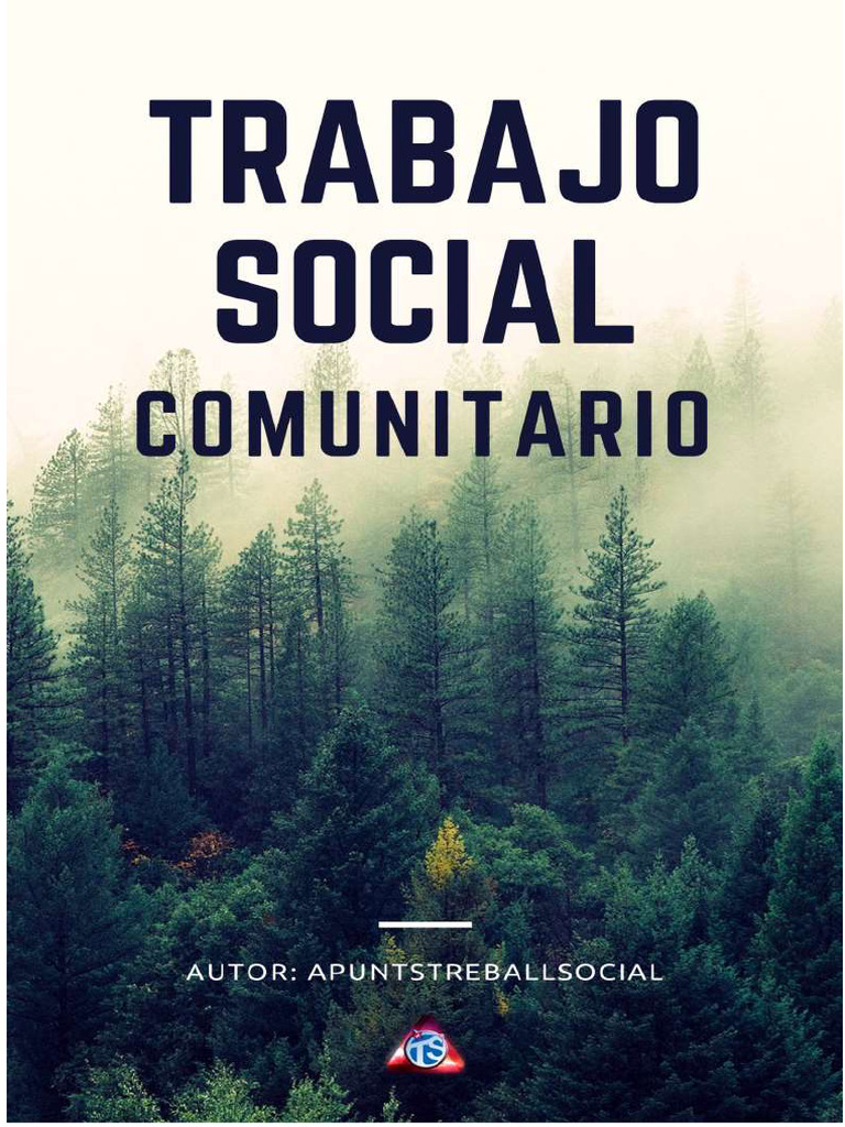 El Trabajo Social Com Unit a Rio | PDF | Trabajo Social | Aprendizaje