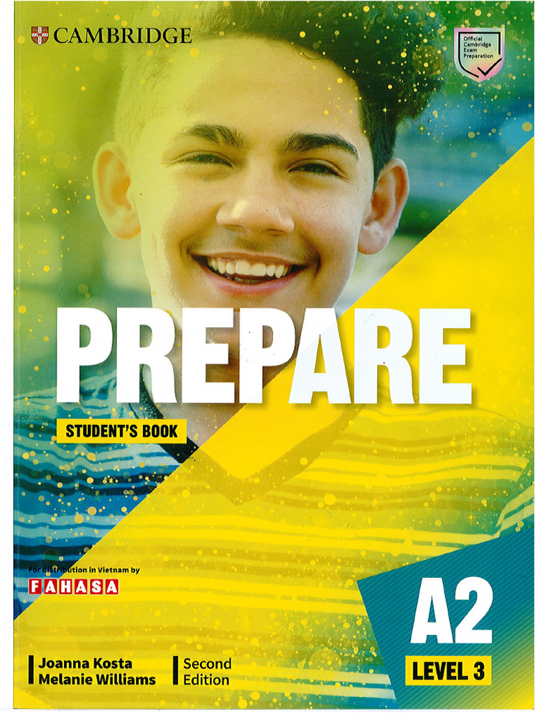A2 Level 3 - SB | PDF