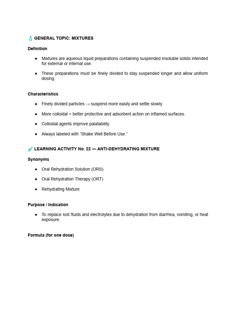 DDS LAB.pdf | PDF | Topical Medication | Iodine