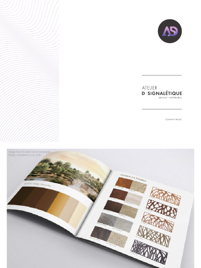 Ads Company Profile[547] | PDF | Information | Communication