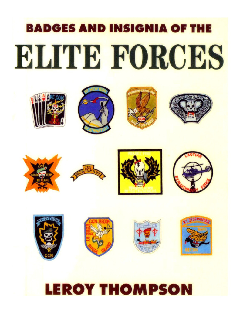 Badges and Insignia | PDF