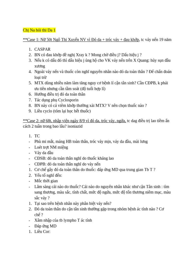 ThiLS Da Câu Hỏi | PDF