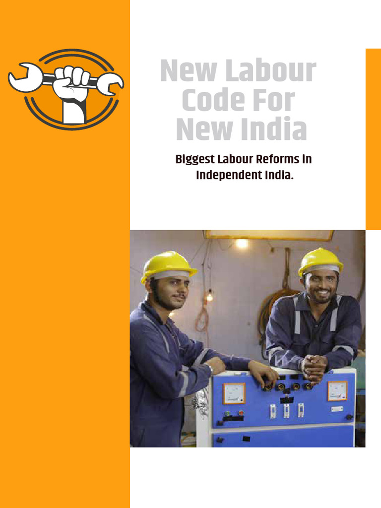 Labour Code Eng | PDF | Labour Law | Employment