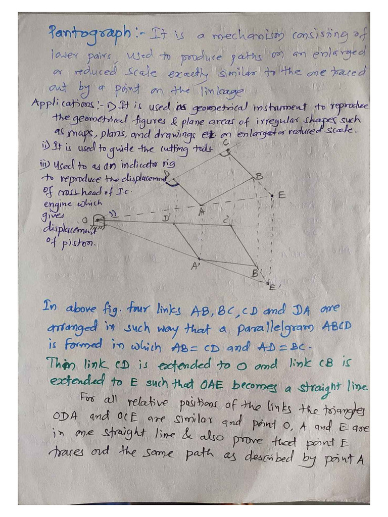 M.O.M 1st Unit Notes.pdf | PDF