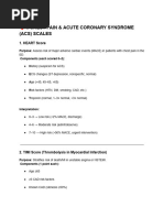 NELA Risk Calculator Overview | PDF | Blood Pressure | Clinical Medicine