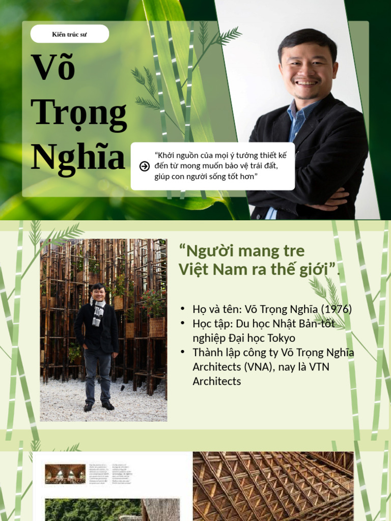 Kts Vo Nghia | PDF