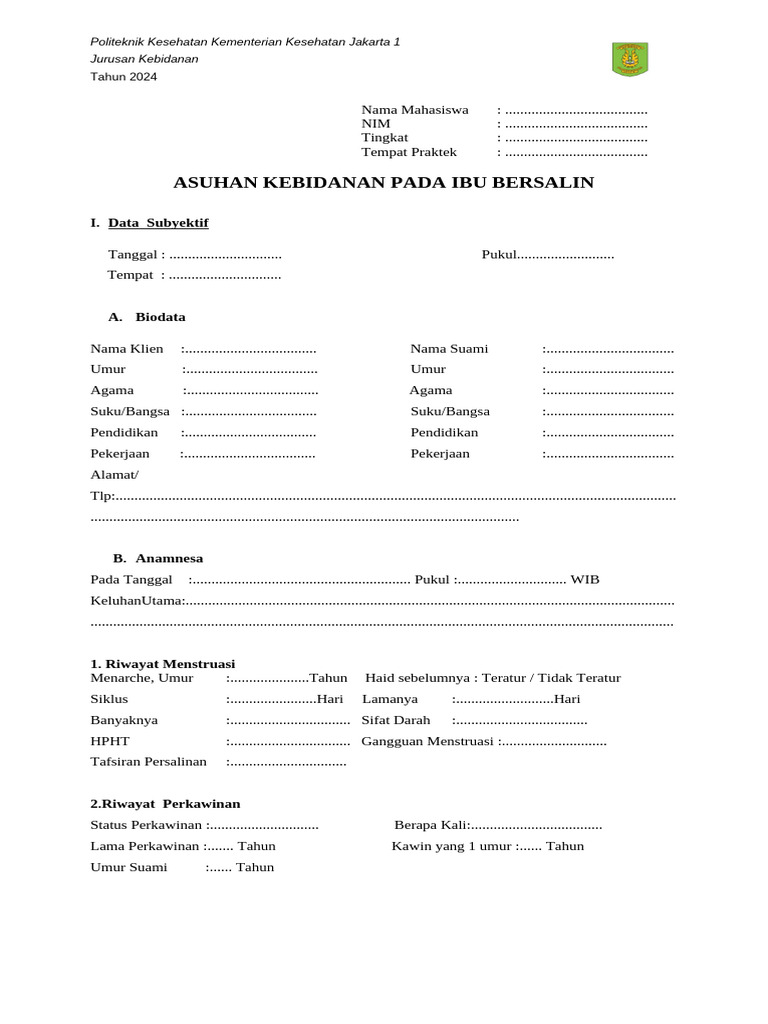 Format Inc 2024 | PDF
