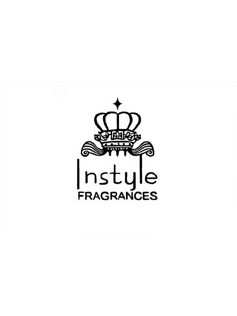 Instyle Fragnance Logo | PDF