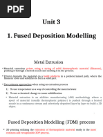 FDM Print Settings Adjustment Guide | PDF | Printer (Computing)