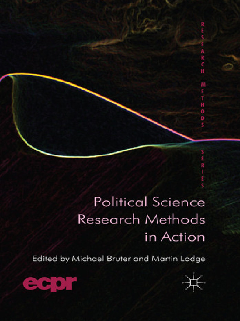 Political Science Research Methods in Action | PDF