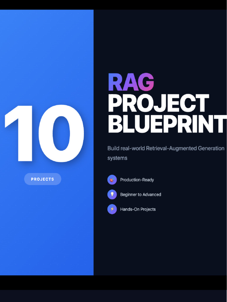 RAG Projects | PDF